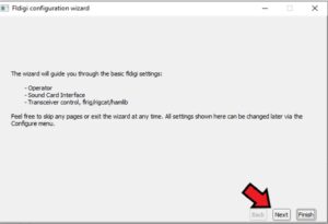 Configuring fldigi for Windows - Wayne Amateur Radio Club