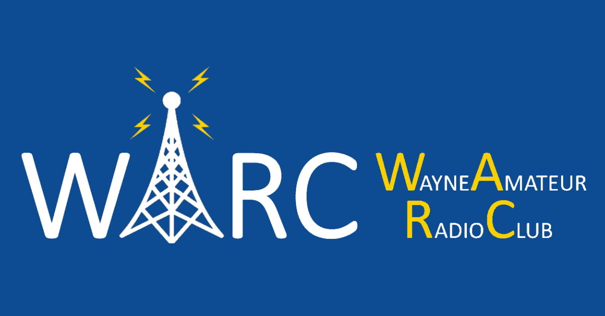 Fldigi - Wayne Amateur Radio Club