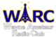 Join WARC - Wayne Amateur Radio Club