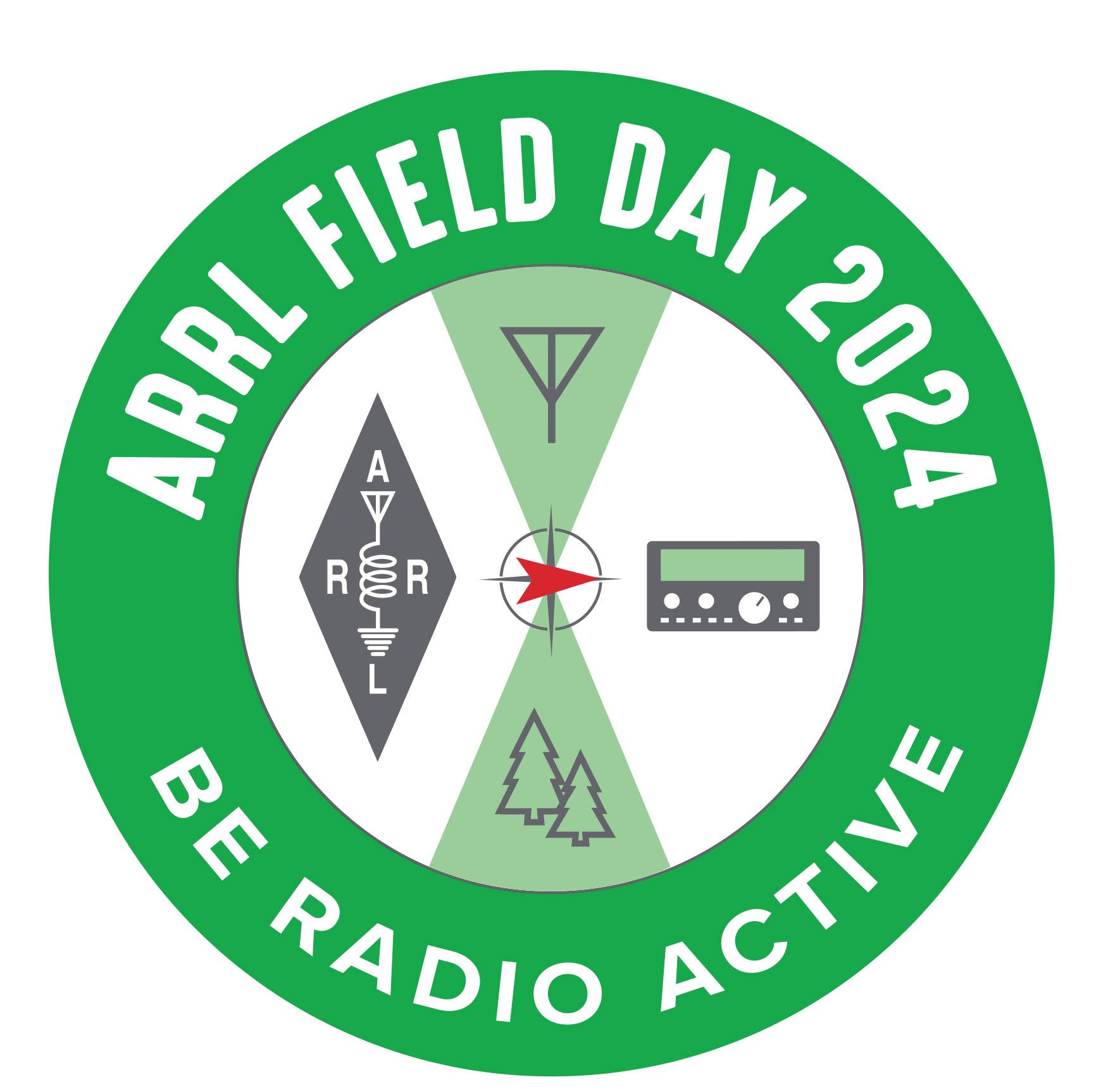 Field Day 2024 - Wayne Amateur Radio Club