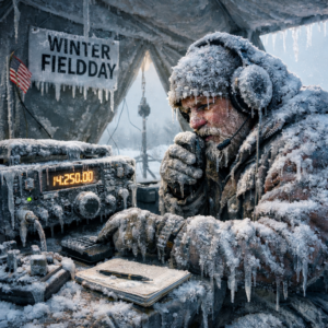 Winter Field Day Canceled - Wayne Amateur Radio Club